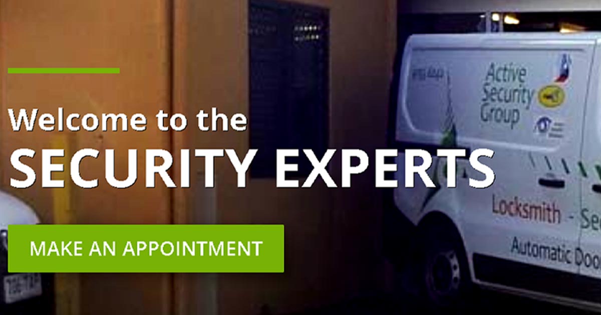Locksmiths in Bundaberg | Active Security Group
