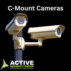 Best Home Security Cameras - Active Security Group