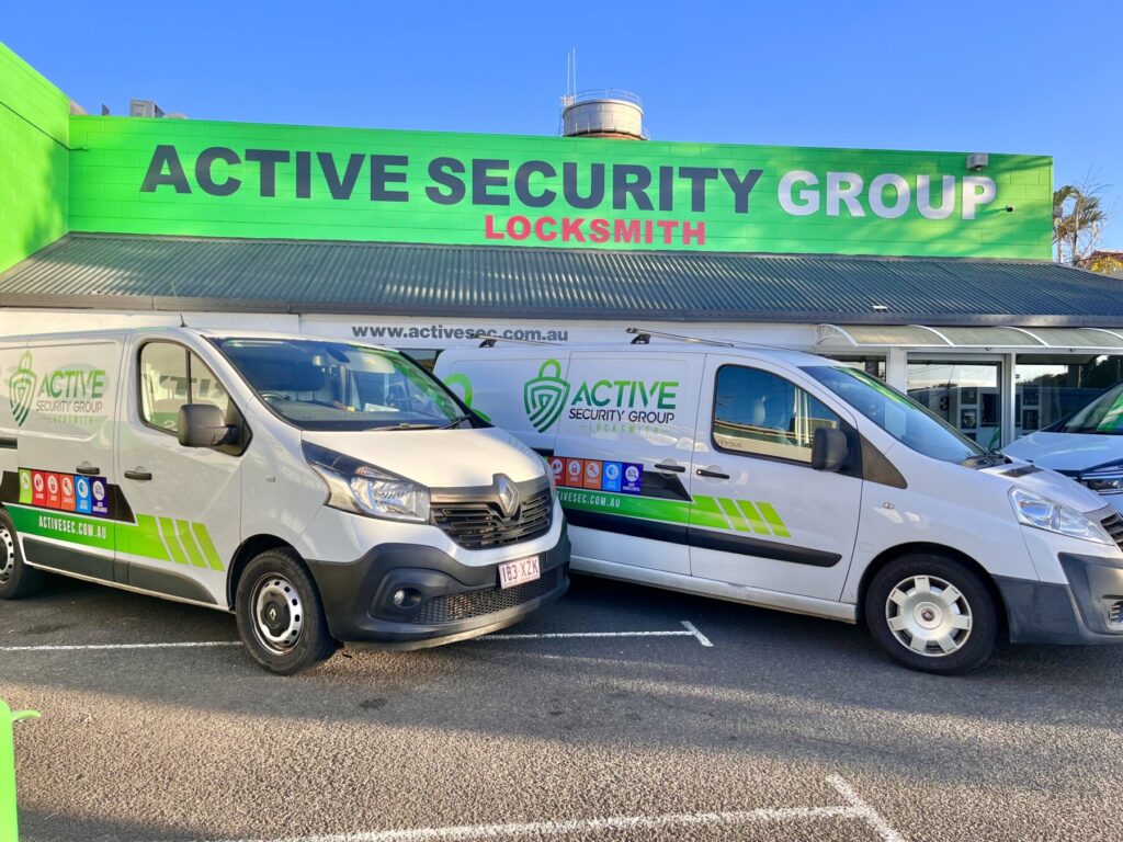 Locksmiths in Bundaberg | Active Security Group