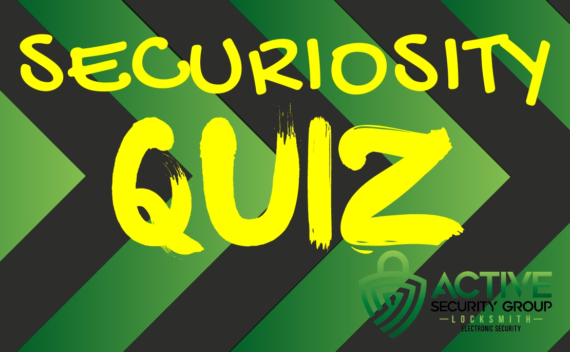 Quiz - Active Security Group